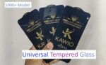 Universal Tempered Glass List - SANDIP SARKAR